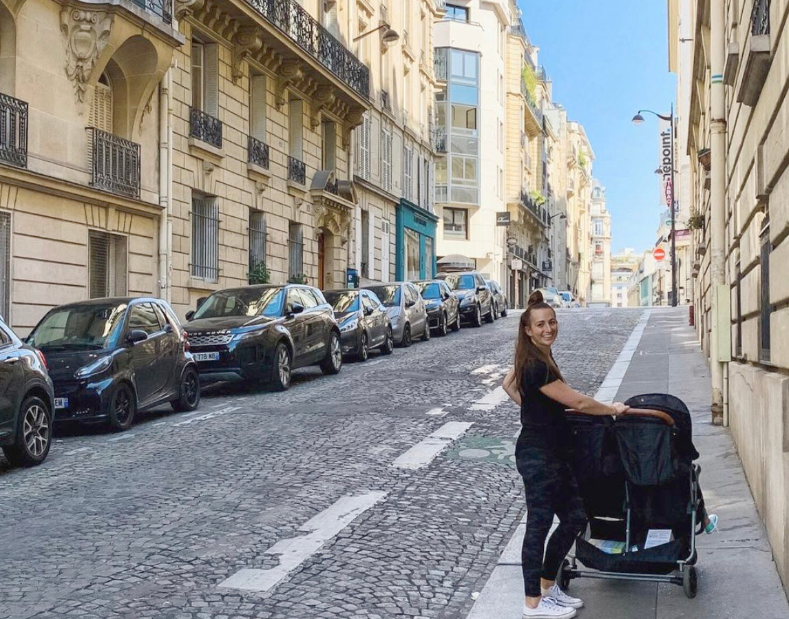 Your Stroller Bucket List – Zoe