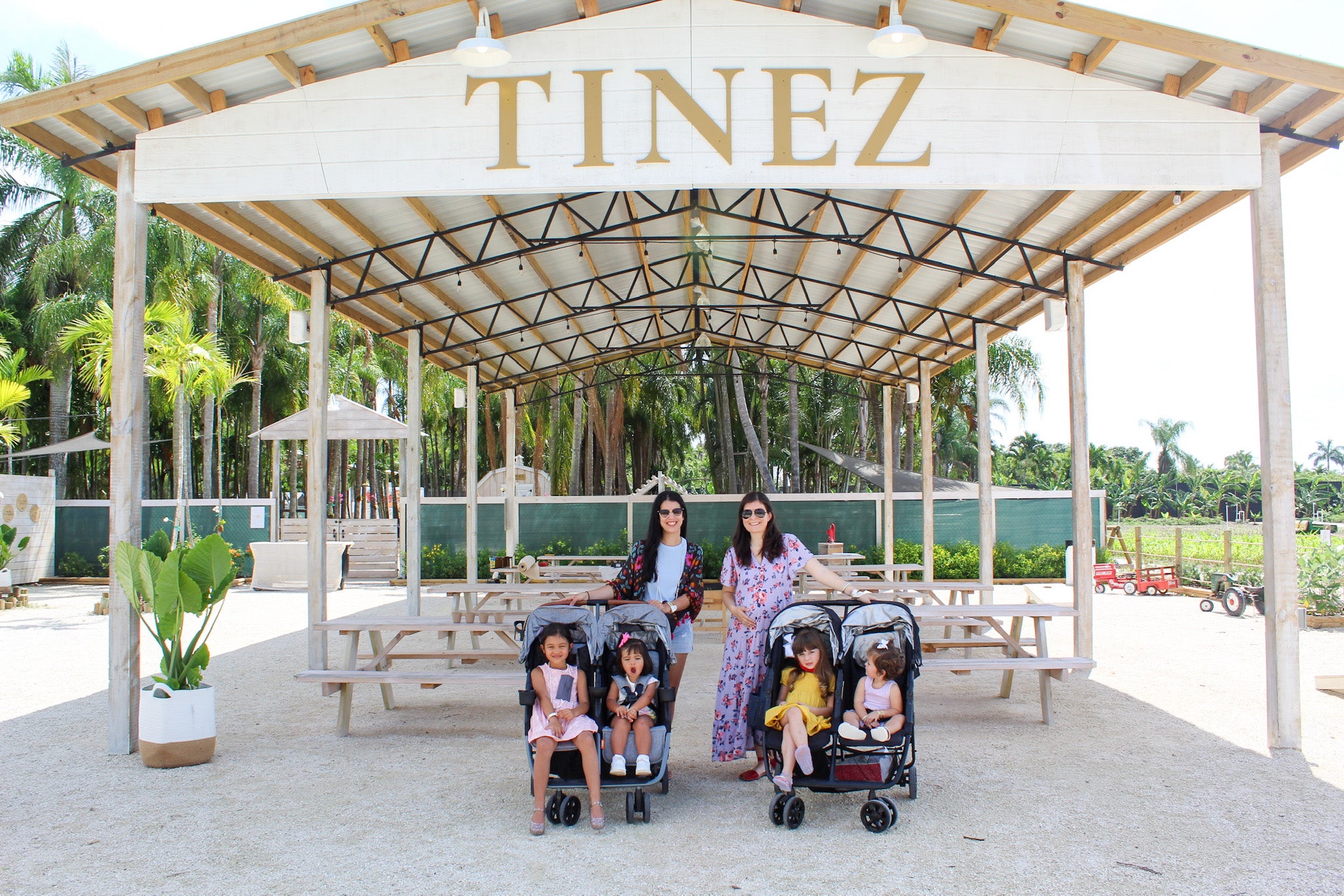 Strollin with Krys and Maddy of @bambinadiaries – Zoe