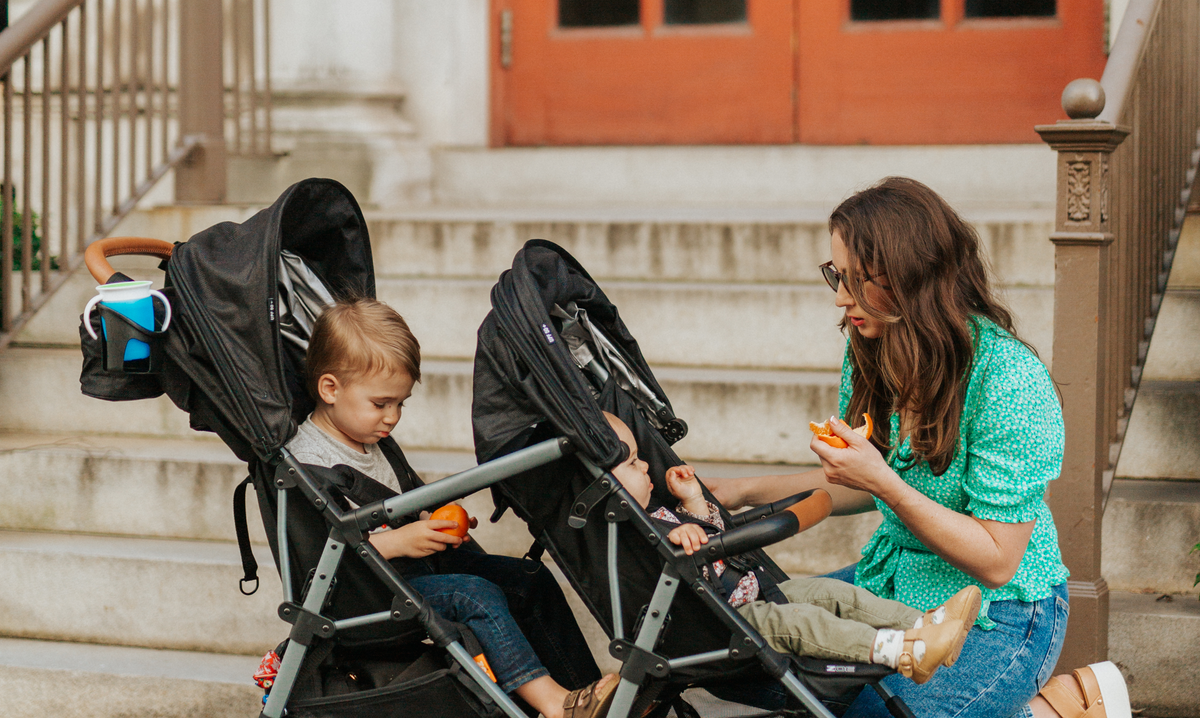 The Tandem+ Accessories – Zoe