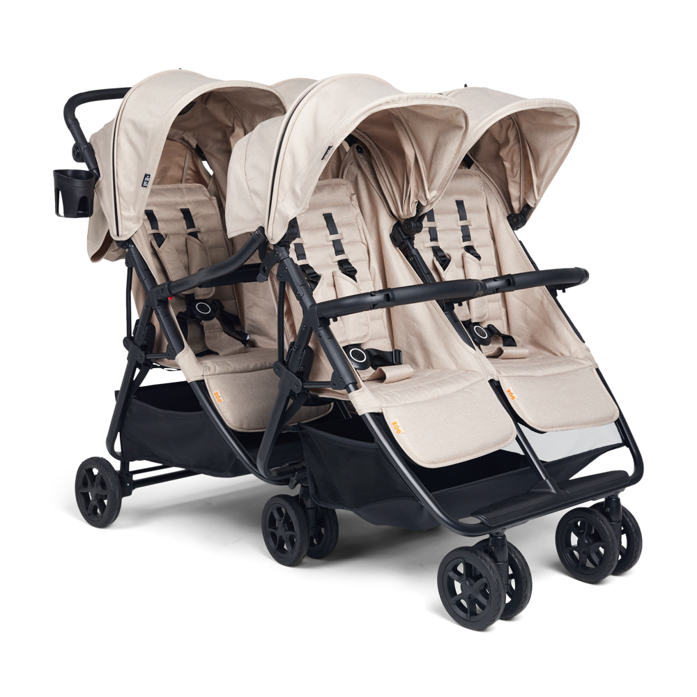 Zoe | Lightweight Compact Strollers & Baby Gear for Travel