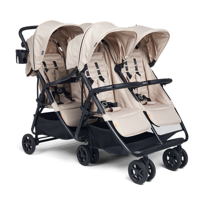 Zoe | Lightweight Compact Strollers & Baby Gear for Travel