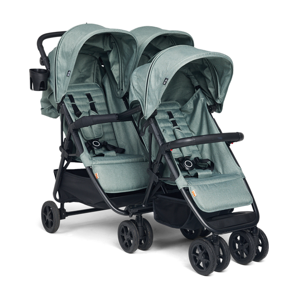 Zoe | Lightweight Compact Strollers & Baby Gear for Travel