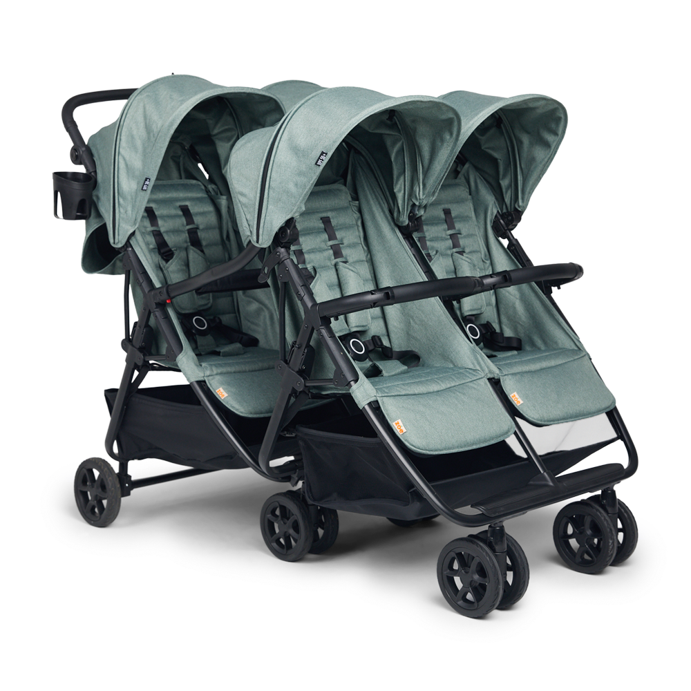 Zoe | Lightweight Compact Strollers & Baby Gear for Travel