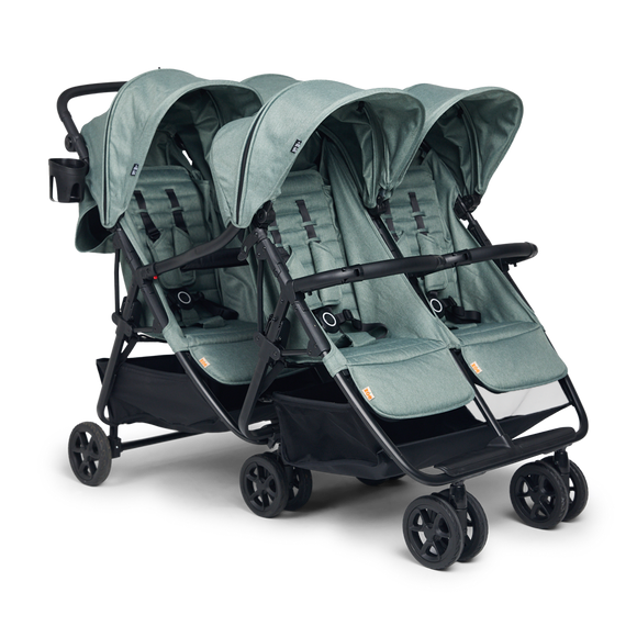 Zoe | Lightweight Compact Strollers & Baby Gear for Travel