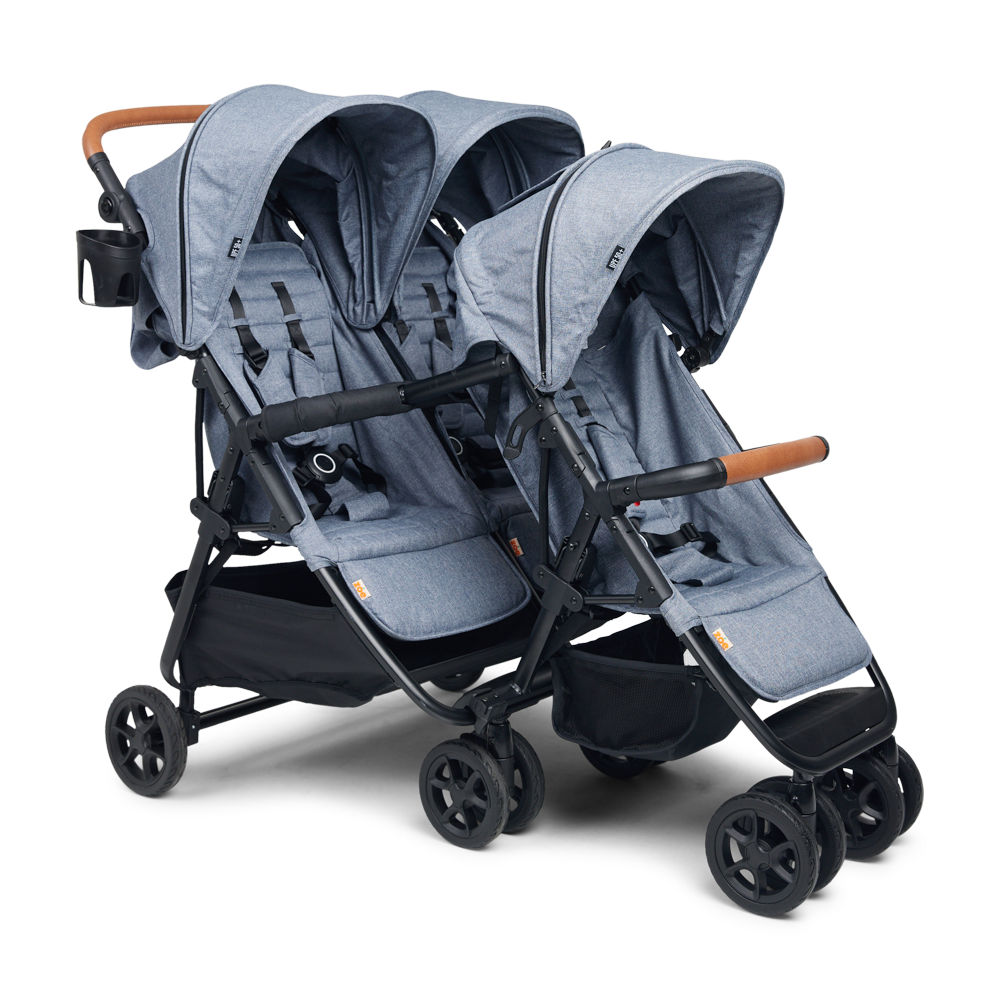 Zoe | Lightweight Compact Strollers & Baby Gear for Travel