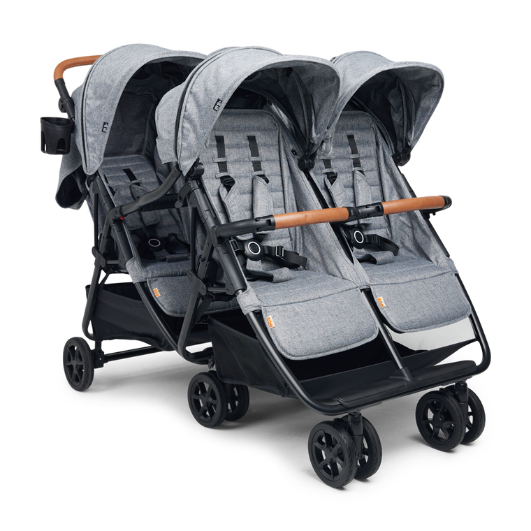 Zoe | Lightweight Compact Strollers & Baby Gear for Travel