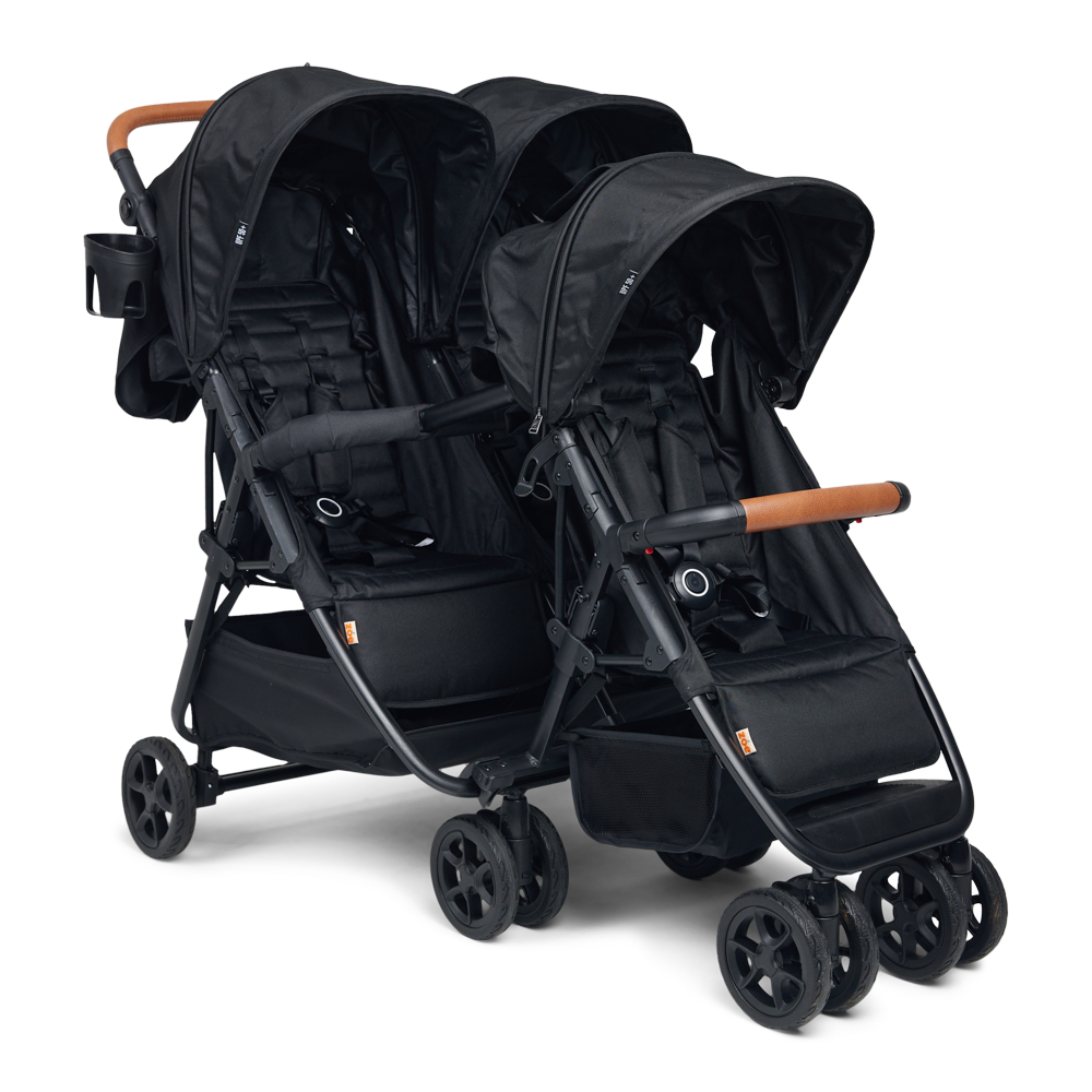 Zoe | Lightweight Compact Strollers & Baby Gear for Travel