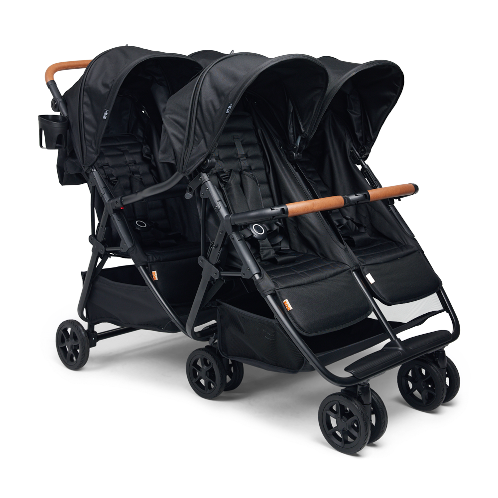 Zoe | Lightweight Compact Strollers & Baby Gear for Travel