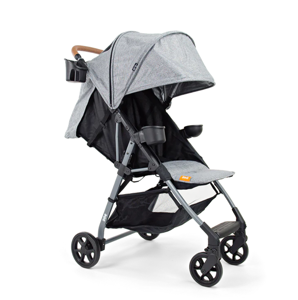 Zoe Tour: Lightweight Everyday Single Stroller