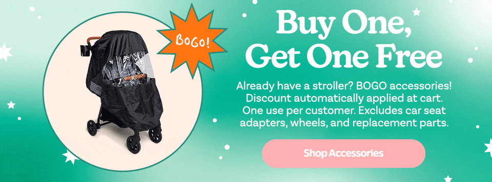 Zoe | Lightweight Compact Strollers & Baby Gear for Travel