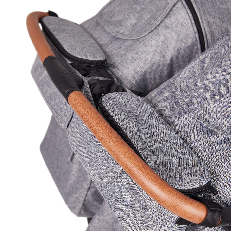 The Double Stroller Organizer – Zoe