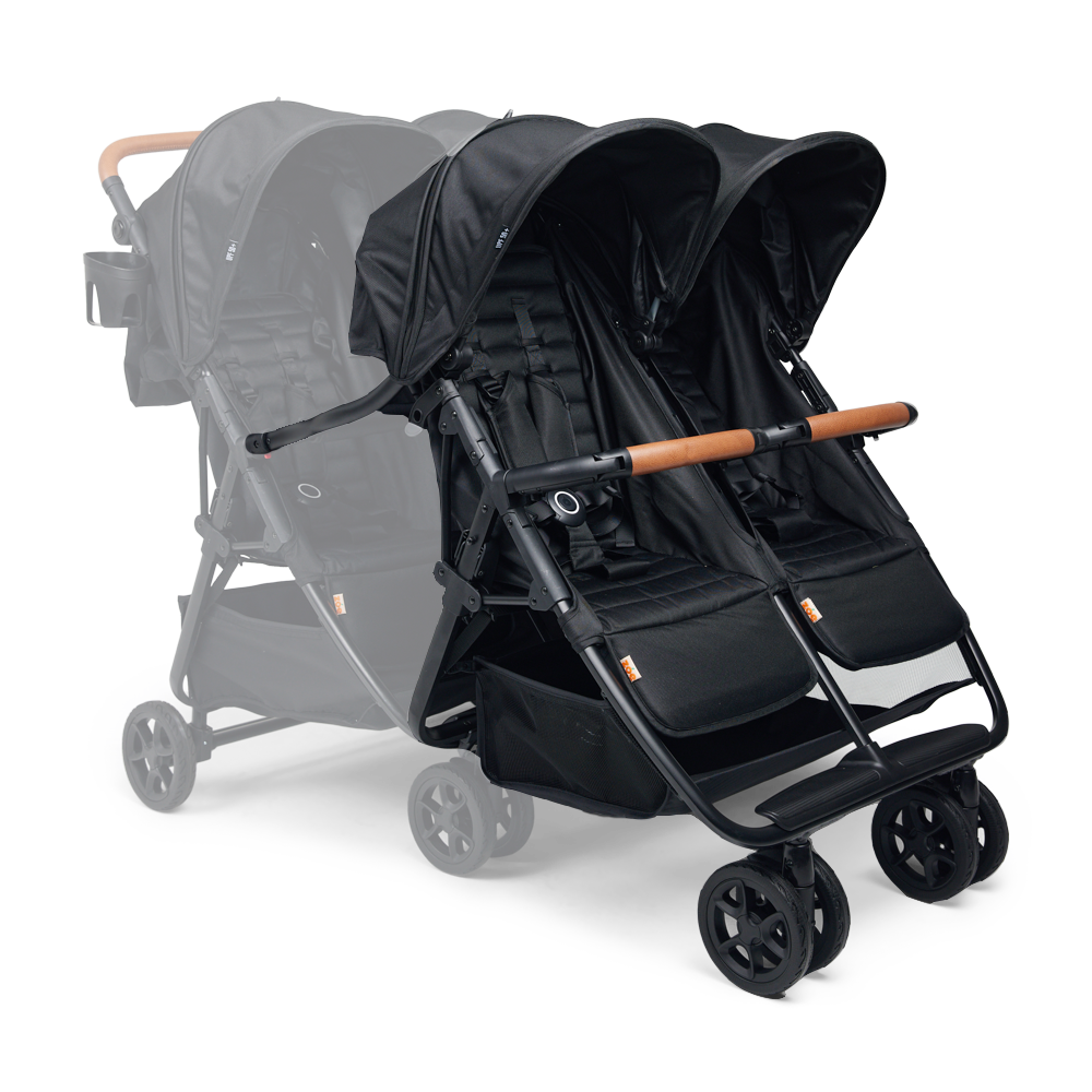 Zoe | Lightweight Compact Strollers & Baby Gear for Travel
