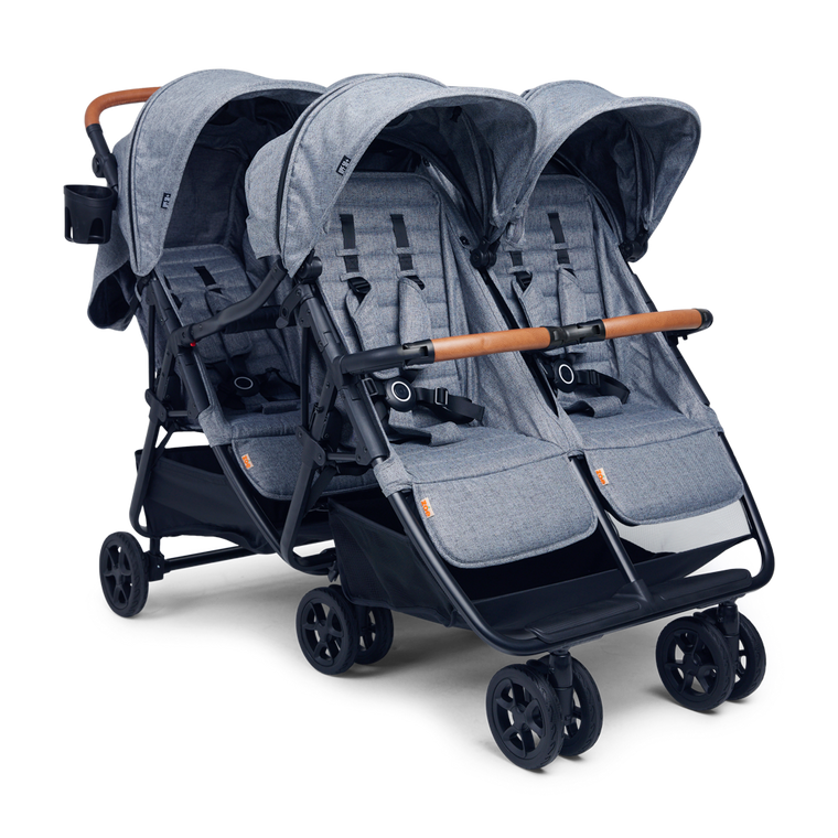 Zoe | Lightweight Compact Strollers & Baby Gear for Travel