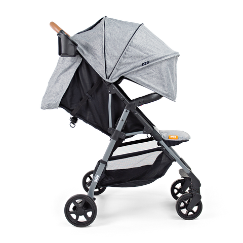 Zoe Tour+ XL1 Best Single Stroller Ultimate Compact Everyday Stroller