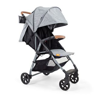 Zoe Tour+ XL1 Best Single Stroller Ultimate Compact Everyday Stroller