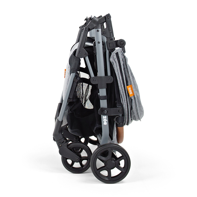 Zoe Tour+ XL1 Best Single Stroller Ultimate Compact Everyday Stroller