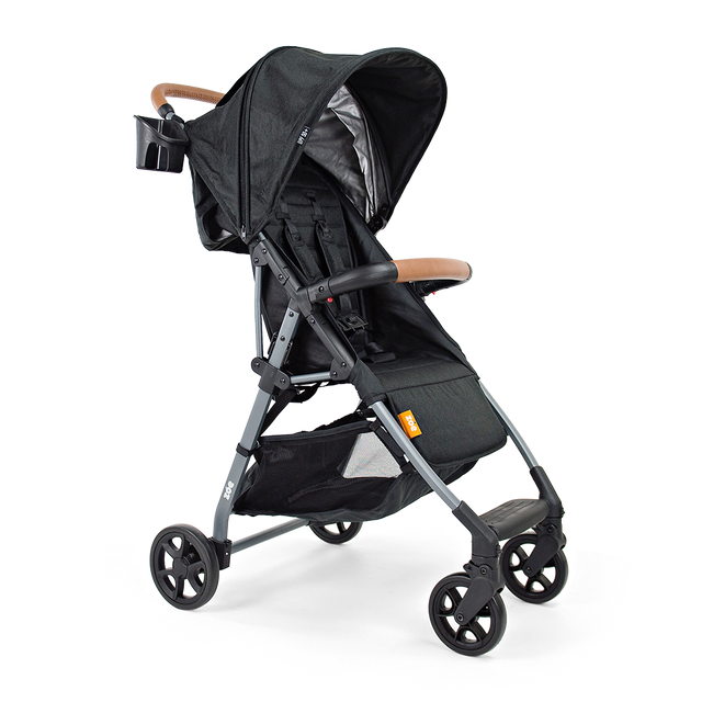 Zoe Tour+ XL1 Best Single Stroller Ultimate Compact Everyday Stroller