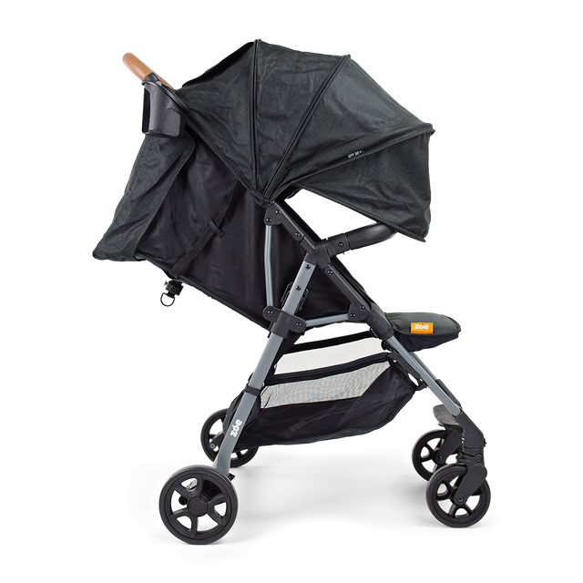 Zoe Tour+ XL1 Best Single Stroller Ultimate Compact Everyday Stroller