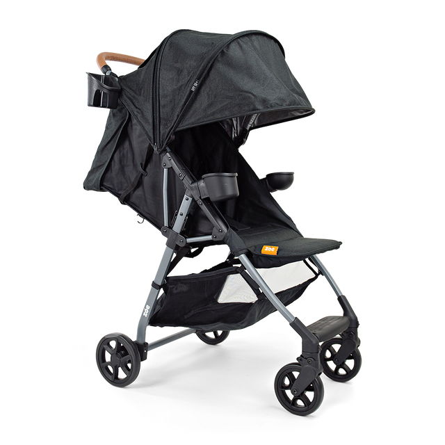 Zoe Tour+ XL1 Best Single Stroller Ultimate Compact Everyday Stroller