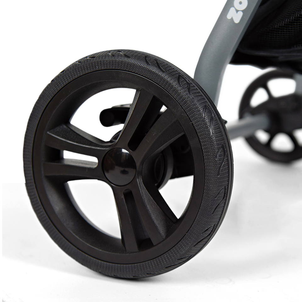 All-Terrain Wheels – Zoe