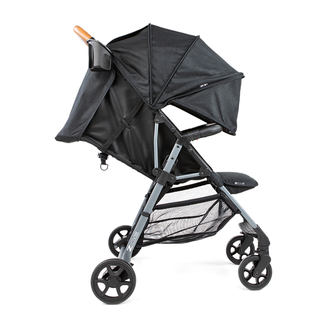Zoe Tour+ XL1 Best Single Stroller Ultimate Compact Everyday Stroller