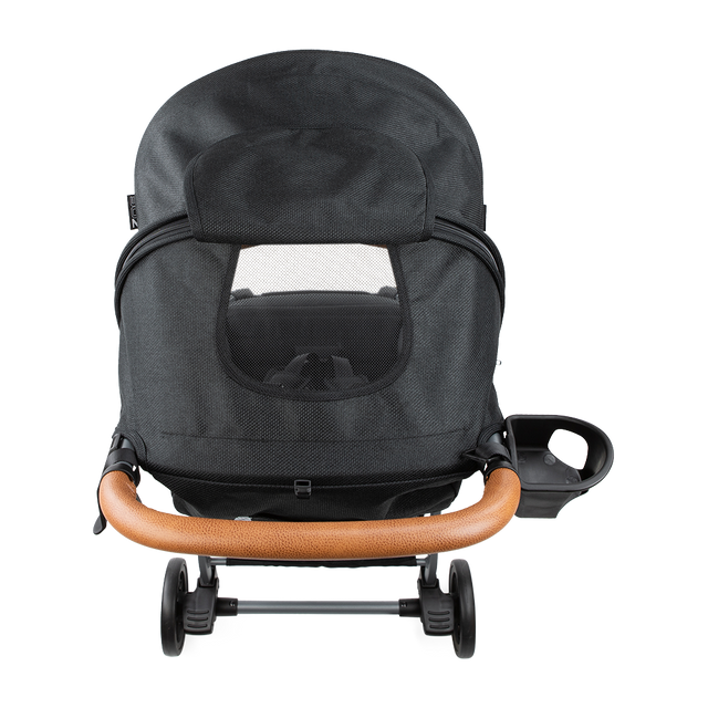 Zoe Tour+ XL1 Best Single Stroller Ultimate Compact Everyday Stroller