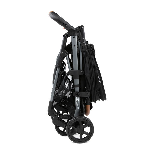 Zoe Tour+ XL1 Best Single Stroller Ultimate Compact Everyday Stroller
