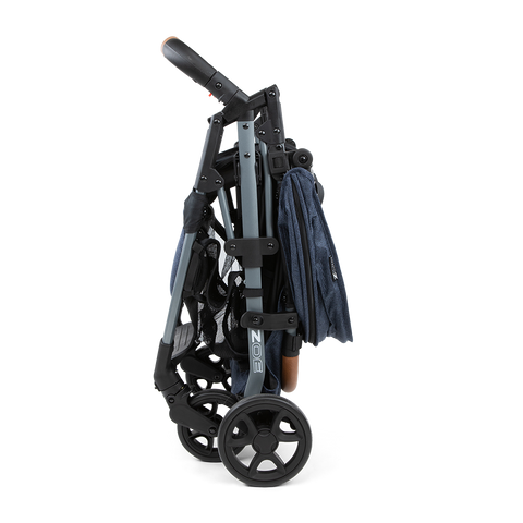 Zoe Tour+ XL1 Best Single Stroller Ultimate Compact Everyday Stroller
