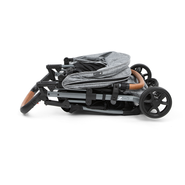 Zoe Tour+ XL1 Best Single Stroller Ultimate Compact Everyday Stroller