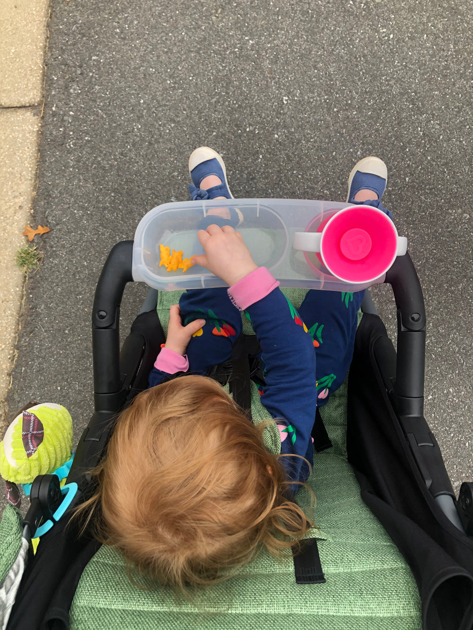 Snack Tray – Zoe