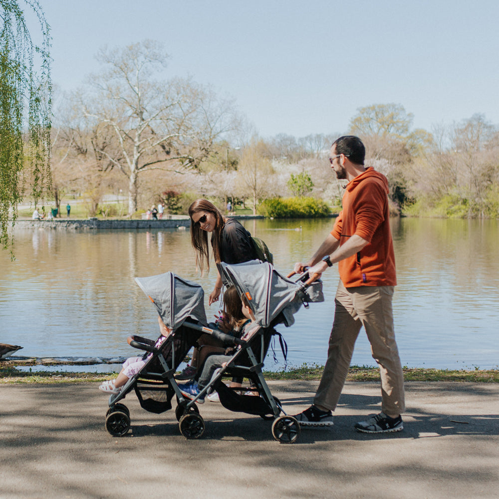 Zoe Trio+ XL3 Best Triple Stroller!