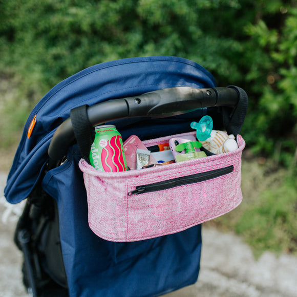 Zoe Universal Parent Organizer Console for Strollers