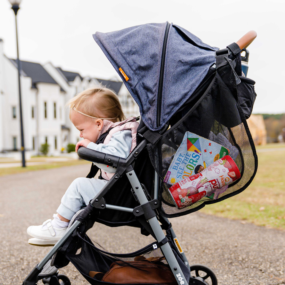 Mesh Storage Bags – Zoe